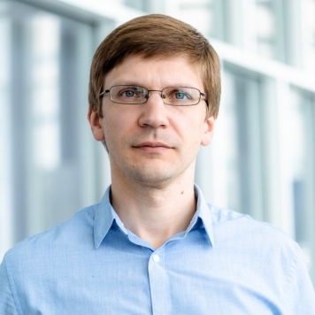 Dr. Tomas Čeponis - Faculty of Physics