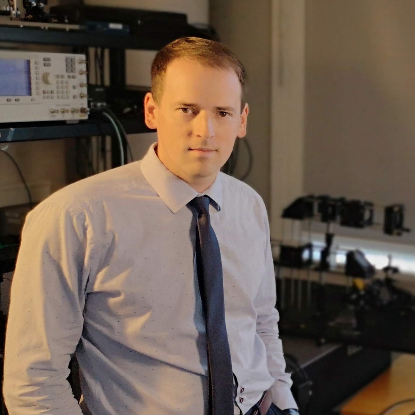 Dr. Linas Minkevičius - Faculty of Physics