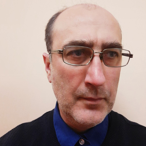 Dr. Vytautas Jonkus - Faculty of Physics