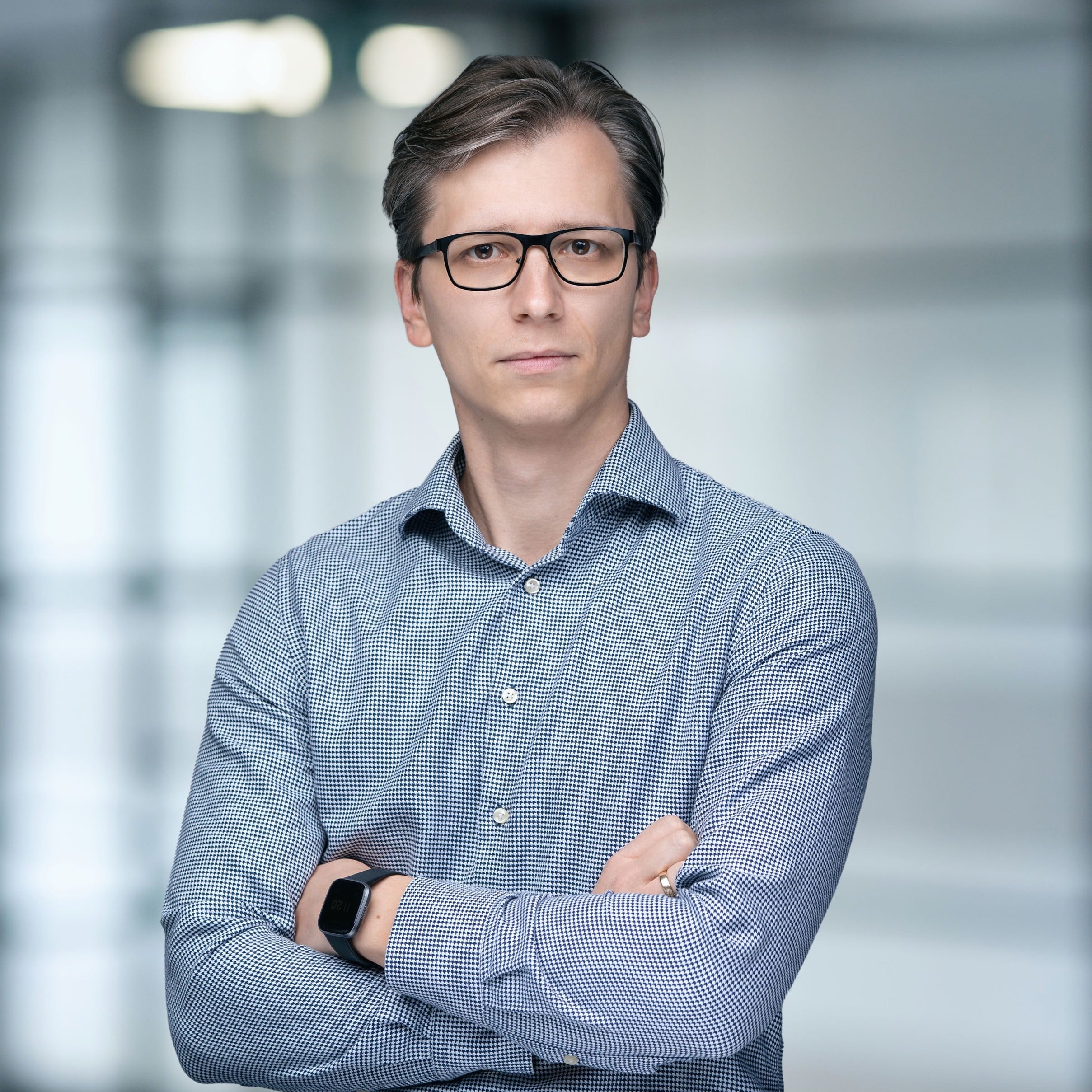 Dr. Simas Butkus - Faculty of Physics