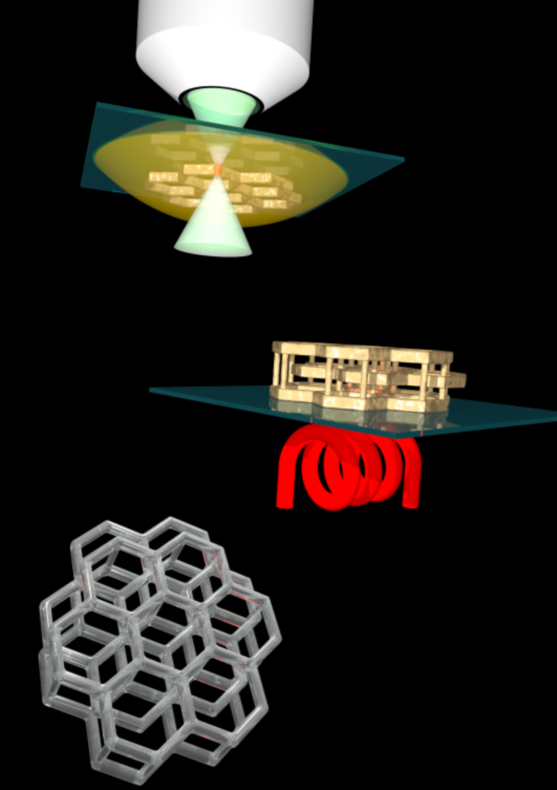 Laser nanophotonics group - Faculty of Physics